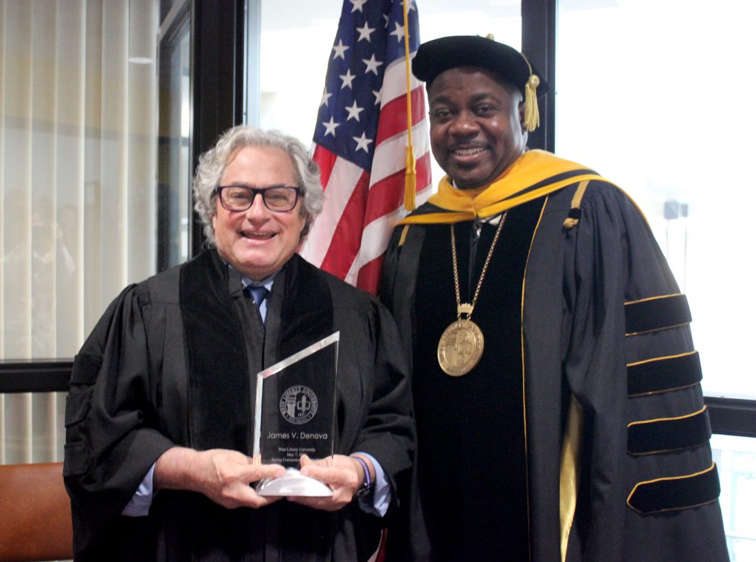 West Liberty University Grads Tasked To Ponder: ‘What Would da Vinci Do ...